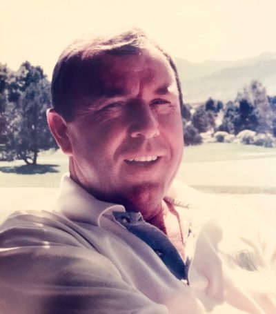 The Passing of Rev. Stan Beard | La Jolla Presbyterian Church