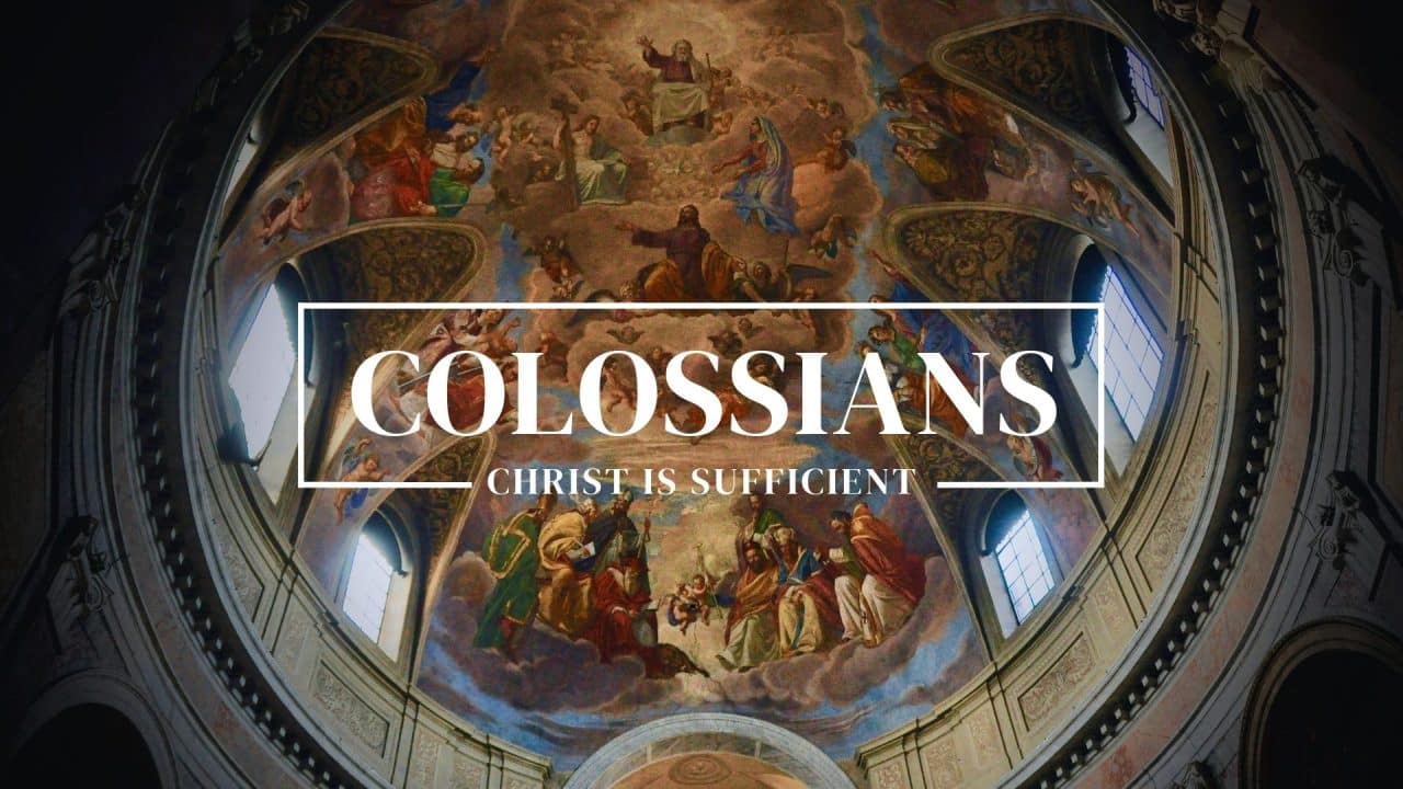 Colossians Sermon Series | La Jolla Presbyterian Church